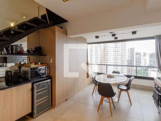 Apartamento para Venda em São Paulo/SP Vila Olímpia 1 Quartos