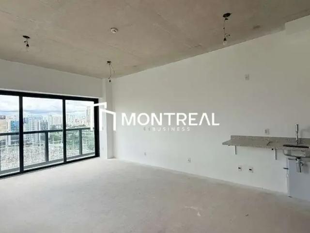 Apartamento para Venda em São Paulo/SP Vila Olímpia 1 Quartos