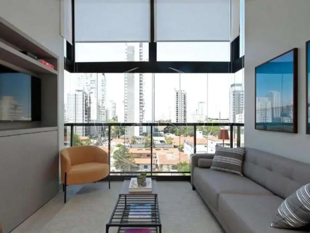 Apartamento para Venda em São Paulo/SP Vila Olímpia 1 Quartos
