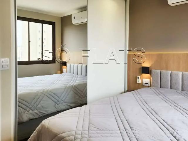 Apartamento para Venda em São Paulo/SP Vila Olímpia 1 Quartos