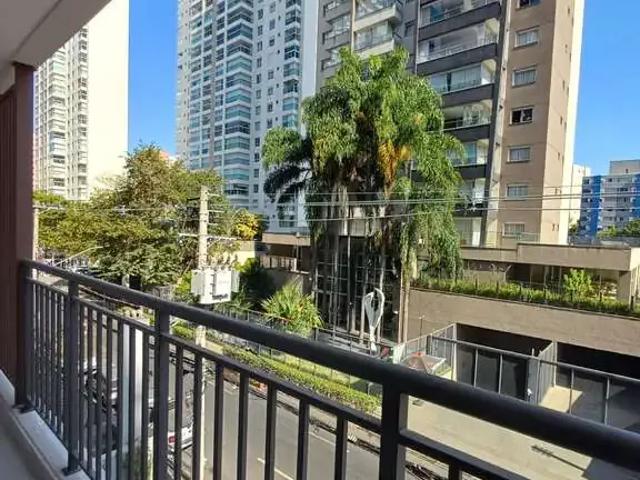 Apartamento para Venda em São Paulo/SP Vila Olímpia 1 Quartos