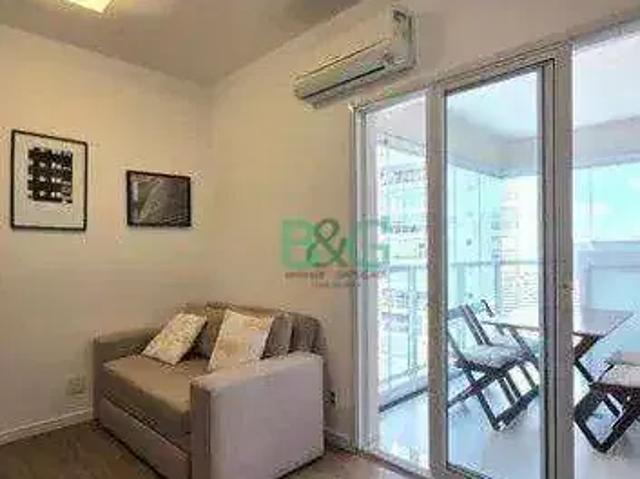 Apartamento para Venda em São Paulo/SP Vila Olímpia 1 Quartos