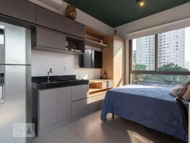 Apartamento para Venda em São Paulo/SP Vila Olímpia 1 Quartos