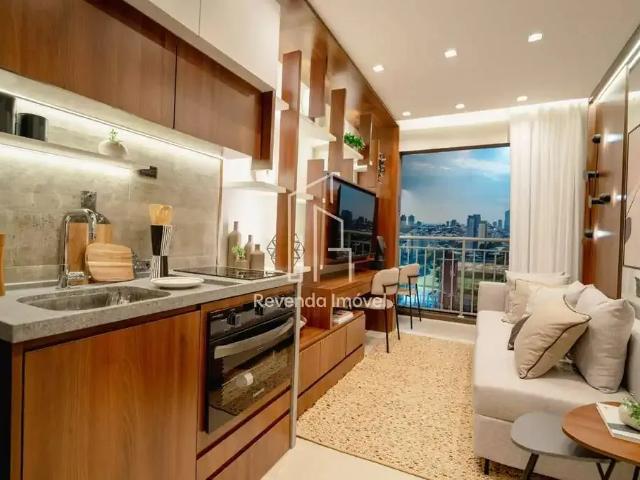 Apartamento para Venda em São Paulo/SP Vila Olímpia 1 Quartos