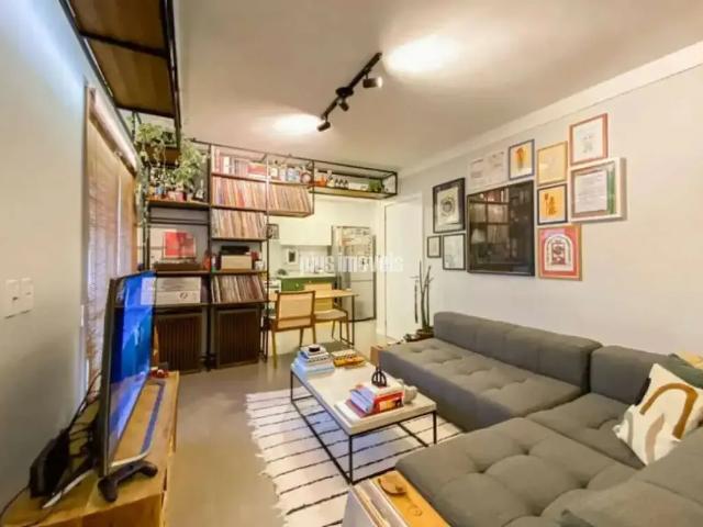 Apartamento para Venda em São Paulo/SP Vila Olímpia 1 Quartos
