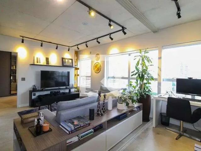 Apartamento para Venda em São Paulo/SP Vila Olímpia 1 Quartos