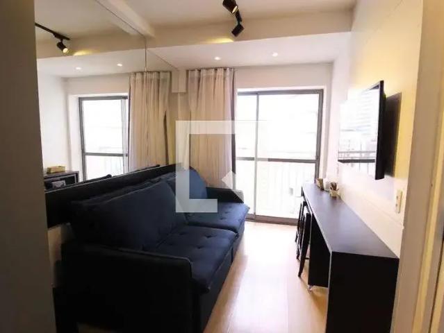 Apartamento para Venda em São Paulo/SP Vila Olímpia 1 Quartos