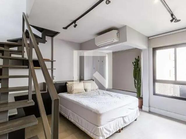Apartamento para Venda em São Paulo/SP Vila Olímpia 1 Quartos