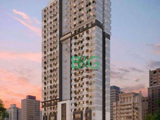 Apartamento para Venda em São Paulo/SP Vila Olímpia 1 Quartos
