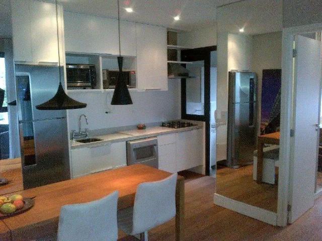 Apartamento para Venda em São Paulo/SP Vila Olímpia 1 Quartos