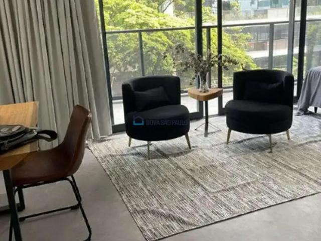 Apartamento para Venda em São Paulo/SP Vila Olímpia 1 Quartos