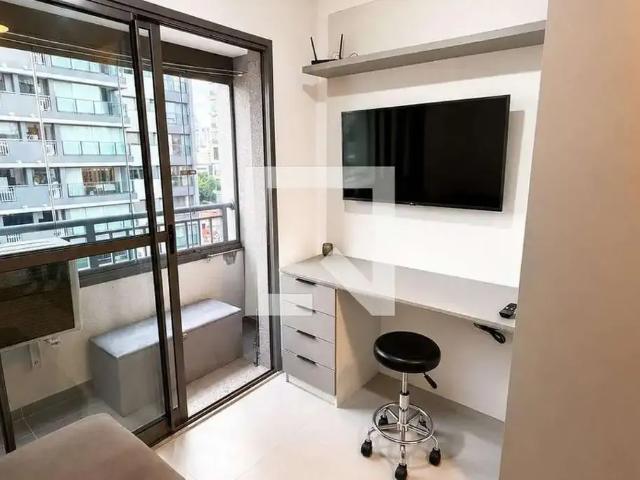 Apartamento para Venda em São Paulo/SP Vila Olímpia 1 Quartos