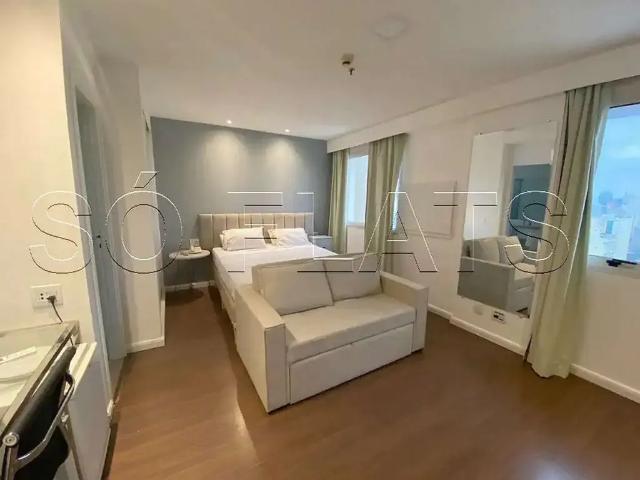 Apartamento para Venda em São Paulo/SP Vila Olímpia 1 Quartos
