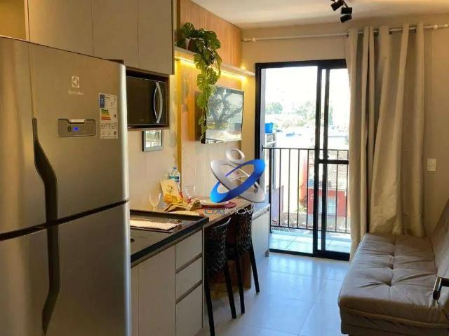 Apartamento para Venda em São Paulo/SP Vila Olímpia 1 Quartos