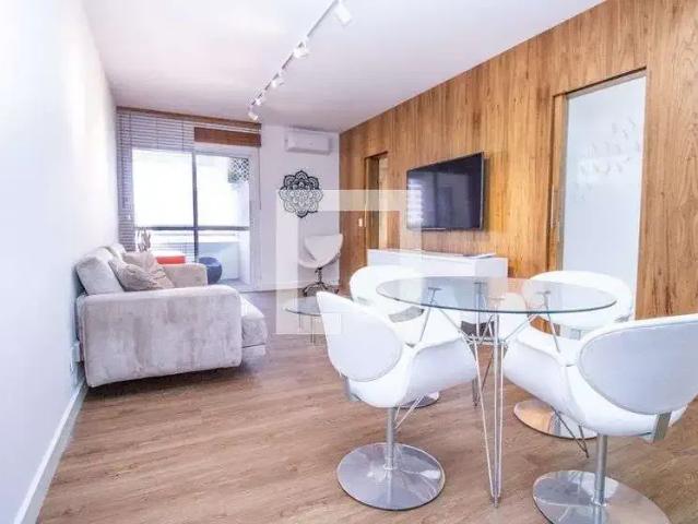 Apartamento para Venda em São Paulo/SP Vila Olímpia 1 Quartos