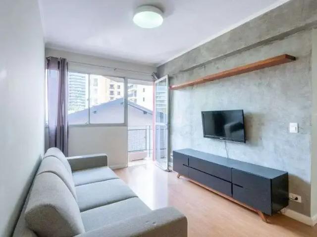 Apartamento para Venda em São Paulo/SP Vila Olímpia 1 Quartos