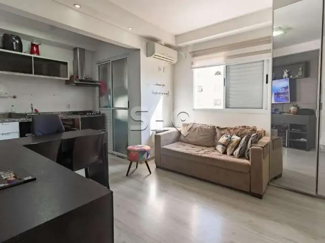 Apartamento para Venda em São Paulo/SP Vila Olímpia 1 Quartos