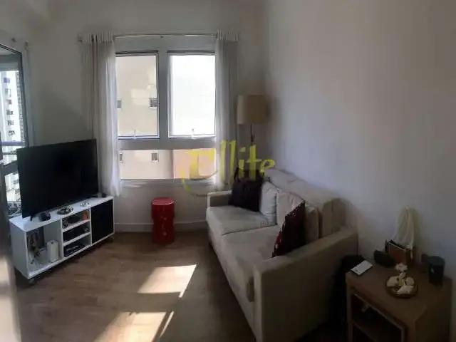 Apartamento para Venda em São Paulo/SP Vila Olímpia 1 Quartos