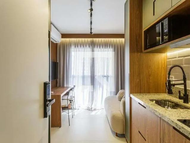 Apartamento para Venda em São Paulo/SP Vila Olímpia 1 Quartos
