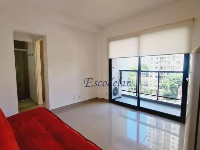 Apartamento para Venda em São Paulo/SP Vila Olímpia 1 Quartos