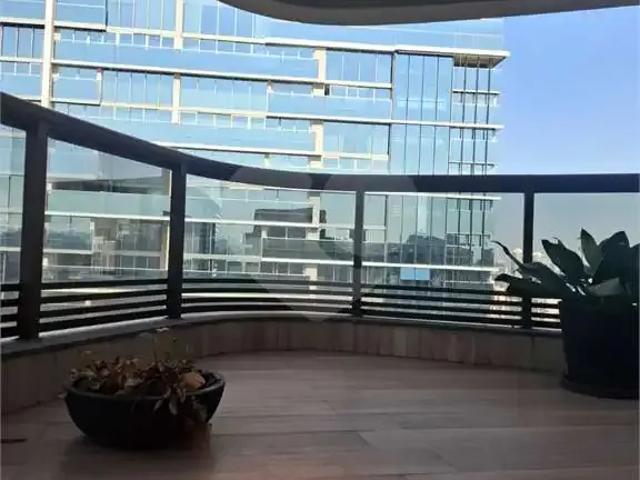 Apartamento para Venda em São Paulo/SP Vila Olímpia 1 Quartos