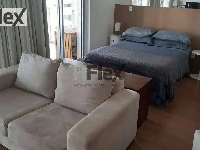 Apartamento para Venda em São Paulo/SP Vila Olímpia 1 Quartos