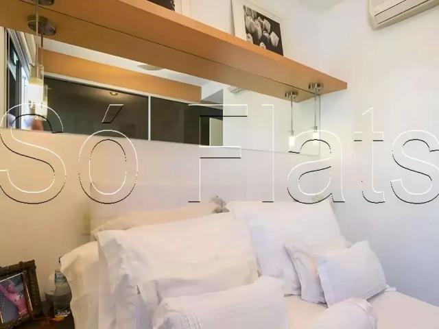 Apartamento para Venda em São Paulo/SP Vila Olímpia 1 Quartos