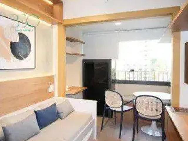 Apartamento para Venda em São Paulo/SP Itaim Bibi 1 Quartos