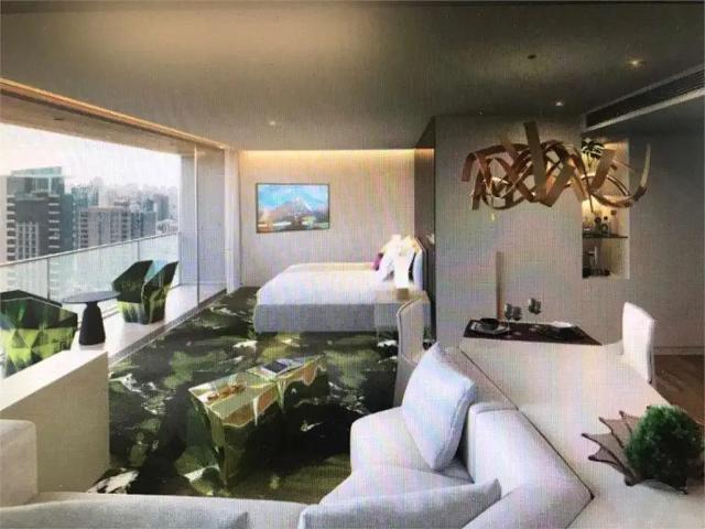 Apartamento para Venda em São Paulo/SP Vila Olímpia 1 Quartos