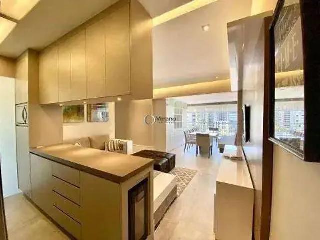 Apartamento para Venda em São Paulo/SP Vila Olímpia 1 Quartos