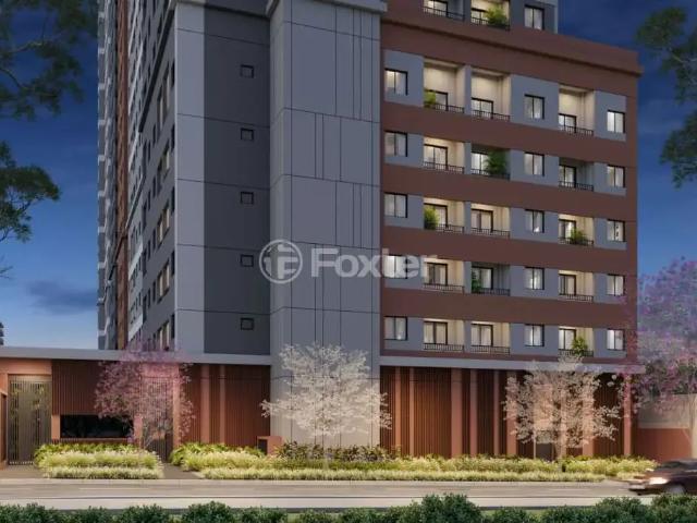 Apartamento para Venda em São Paulo/SP Vila Olímpia 1 Quartos