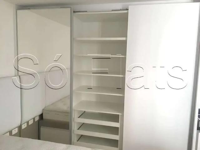 Apartamento para Venda em São Paulo/SP Vila Olímpia 1 Quartos