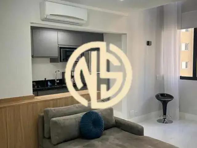 Apartamento para Venda em São Paulo/SP Vila Olímpia 1 Quartos