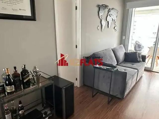 Apartamento para Venda em São Paulo/SP Vila Olímpia 1 Quartos