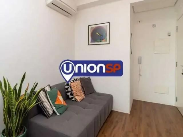 Apartamento para Venda em São Paulo/SP Vila Olímpia 1 Quartos