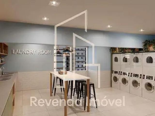 Apartamento para Venda em São Paulo/SP Vila Olímpia 1 Quartos