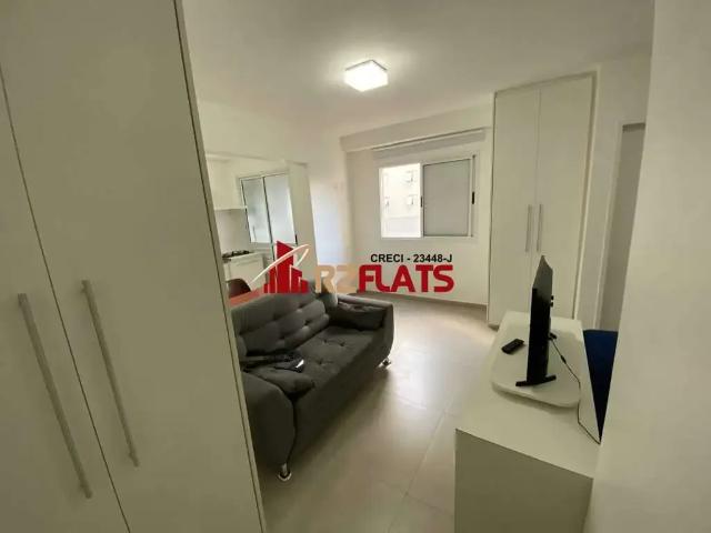 Apartamento para Venda em São Paulo/SP Vila Olímpia 1 Quartos