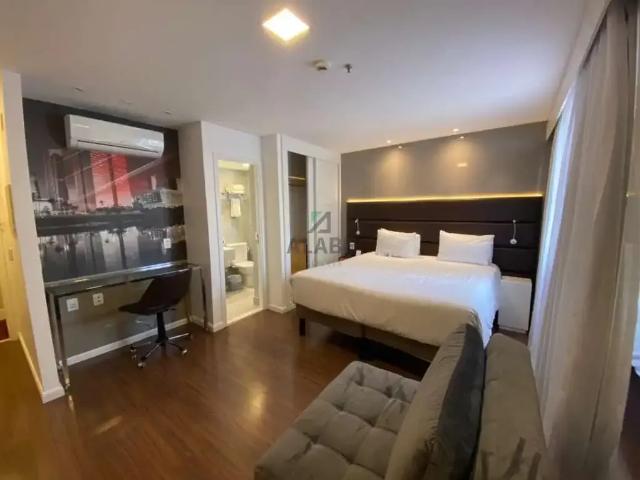 Apartamento para Venda em São Paulo/SP Vila Olímpia 1 Quartos