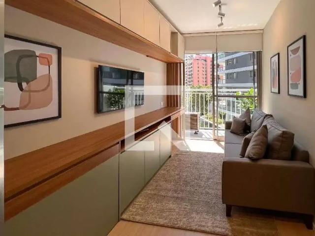 Apartamento para Venda em São Paulo/SP Vila Olímpia 1 Quartos