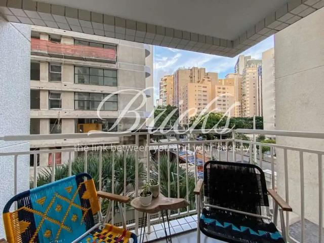 Apartamento para Venda em São Paulo/SP Vila Olímpia 1 Quartos