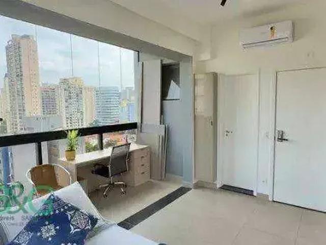 Apartamento para Venda em São Paulo/SP Vila Olímpia 1 Quartos
