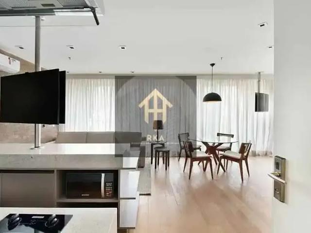 Apartamento para Venda em São Paulo/SP Vila Olímpia 1 Quartos
