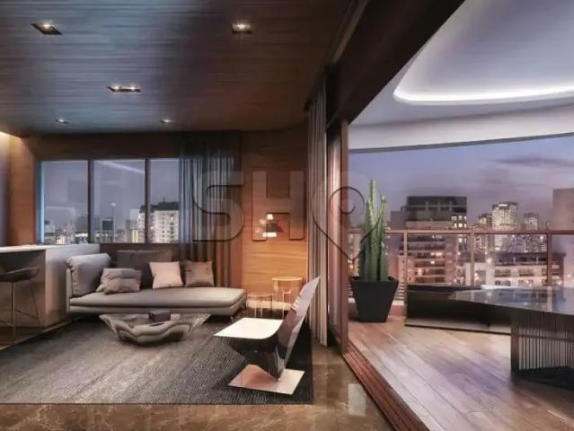 Apartamento para Venda em São Paulo/SP Vila Olímpia 1 Quartos
