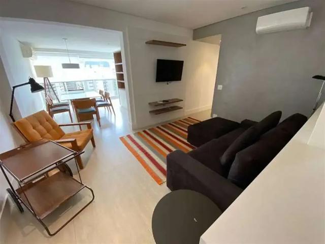 Apartamento para Venda em São Paulo/SP Vila Olímpia 1 Quartos