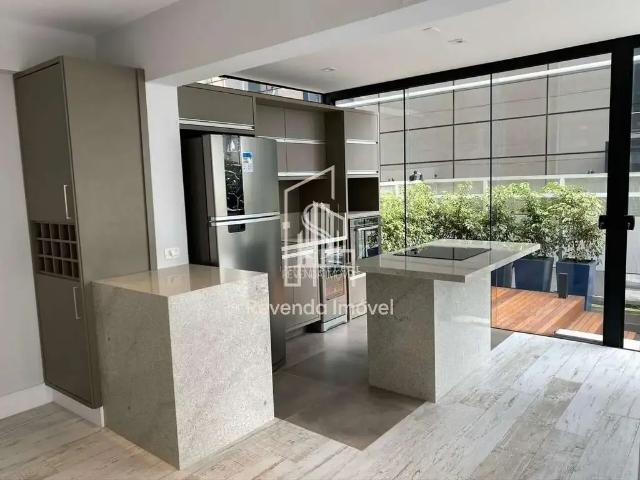 Apartamento para Venda em São Paulo/SP Vila Olímpia 1 Quartos