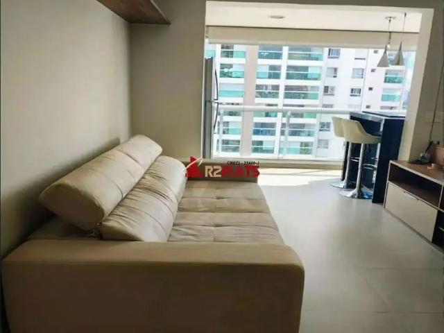 Apartamento para Venda em São Paulo/SP Vila Olímpia 1 Quartos