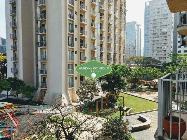 Apartamento para Venda em São Paulo/SP Vila Olímpia 1 Quartos