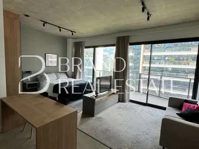 Apartamento para Venda em São Paulo/SP Vila Olímpia 1 Quartos