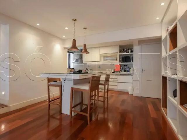 Apartamento para Venda em São Paulo/SP Vila Olímpia 1 Quartos