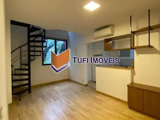 Apartamento para Venda em São Paulo/SP Vila Olímpia 1 Quartos